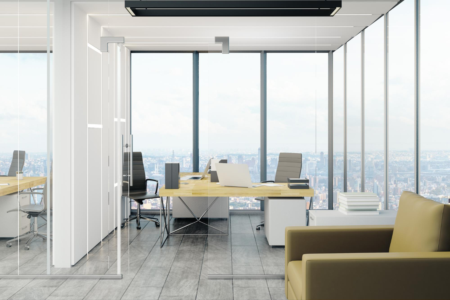 חברת אחזקה למשרד - Exit Group מתחזקים אתכם בעסקים